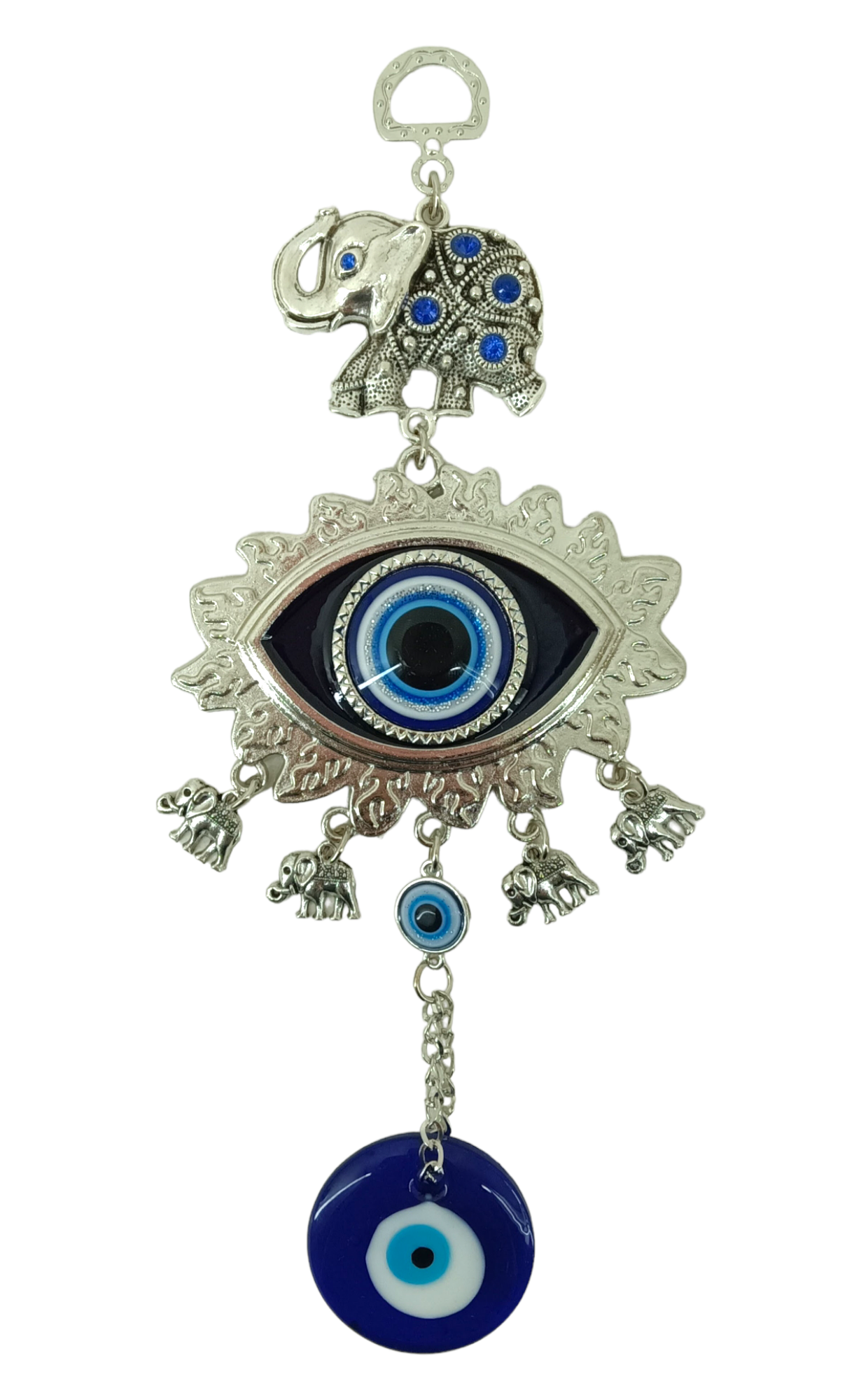 Elephants Evil Eye Talisman Ancient Symbol Of Protection To Ward Off ...