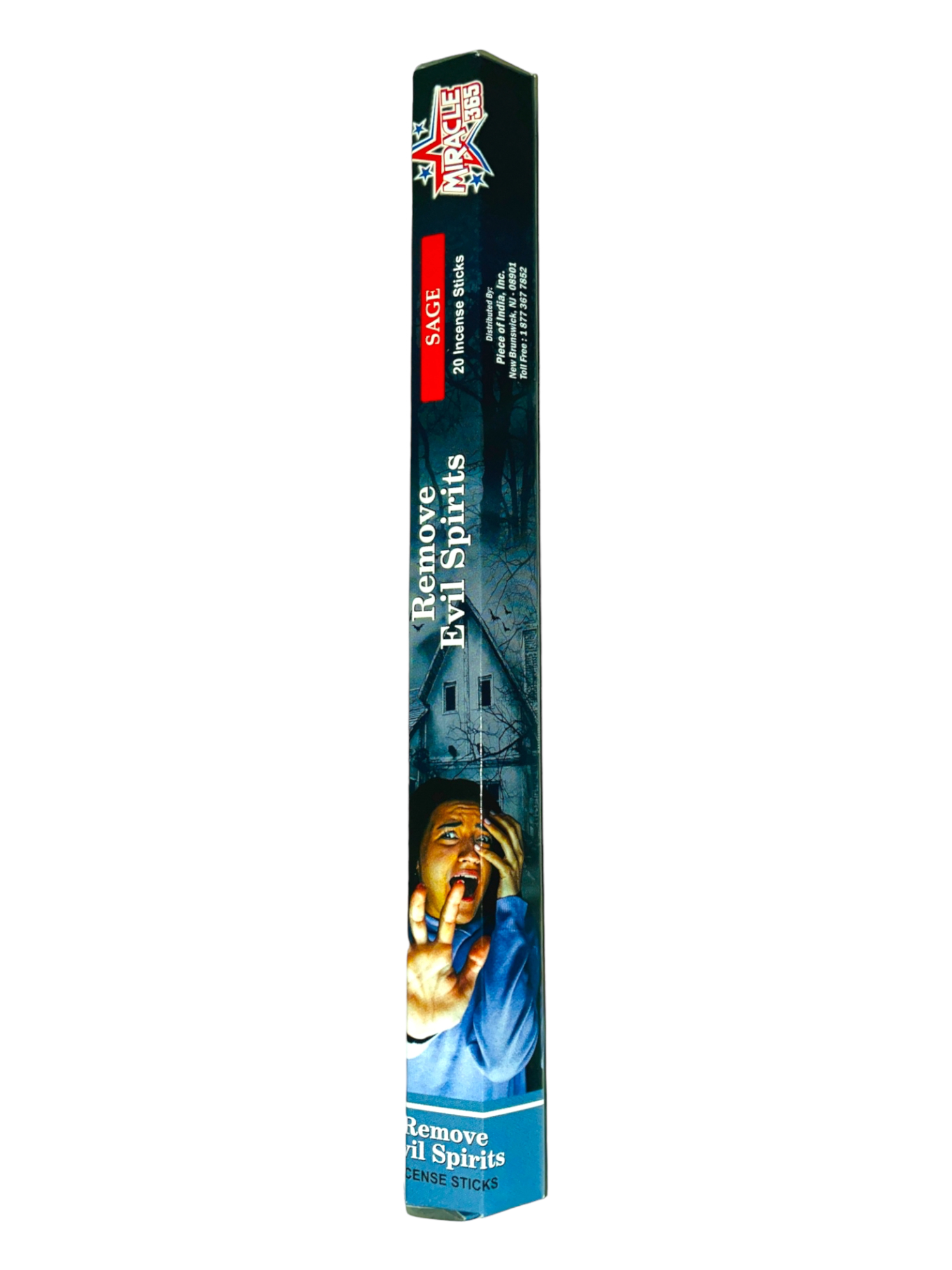 Remove Evil Spirits 20 Incense Sticks To End Curses, Rid Of Unwanted ...