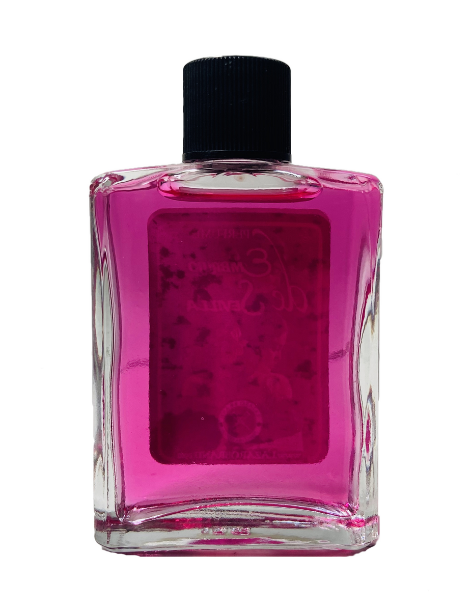 Embrujo De Sevilla Spiritual Perfume: Deep Connection (1 oz) - Lazaro ...