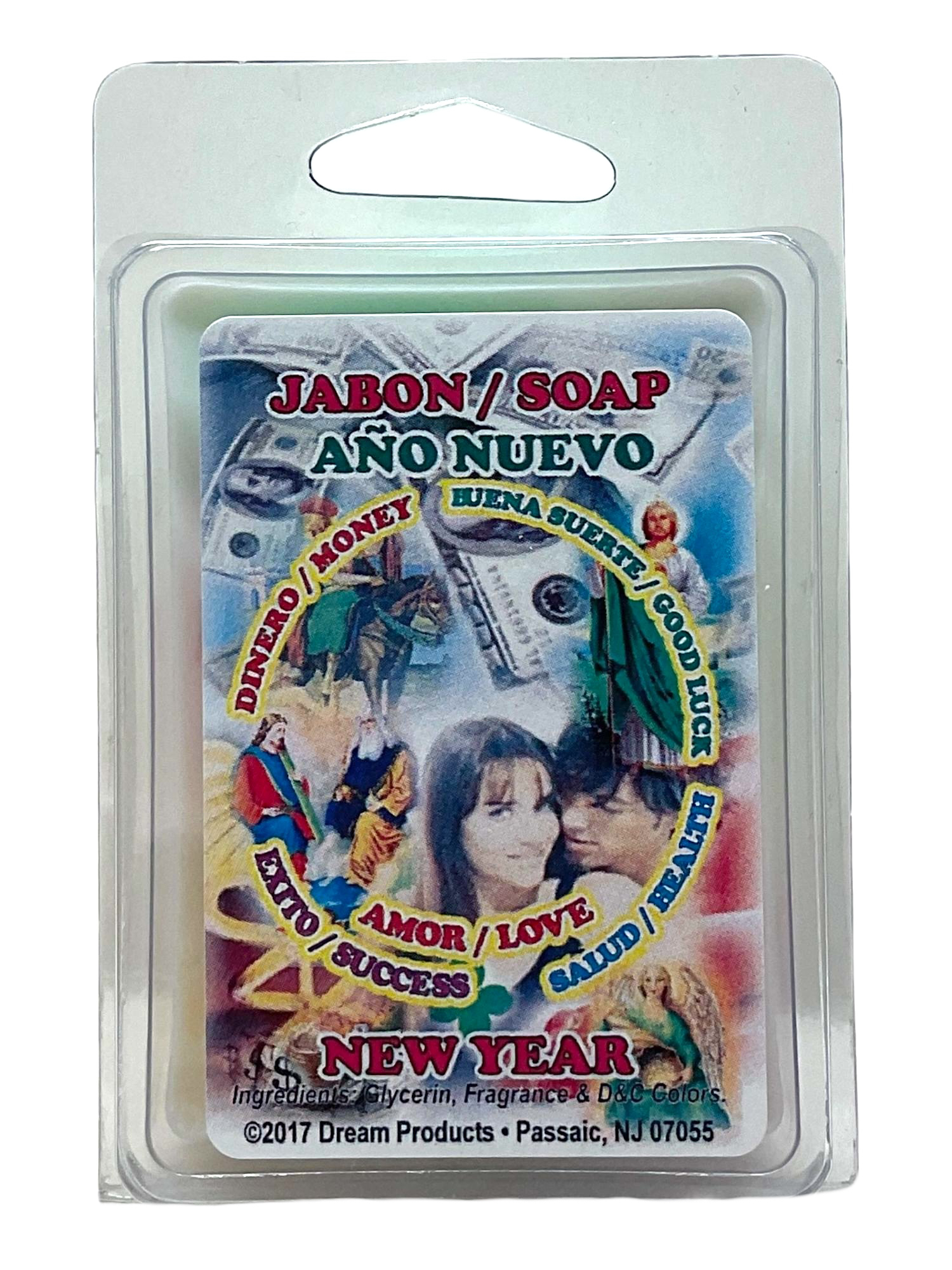 New Year Soap Bar: Fresh Start Cleansing & Open Doors to Limitless ...