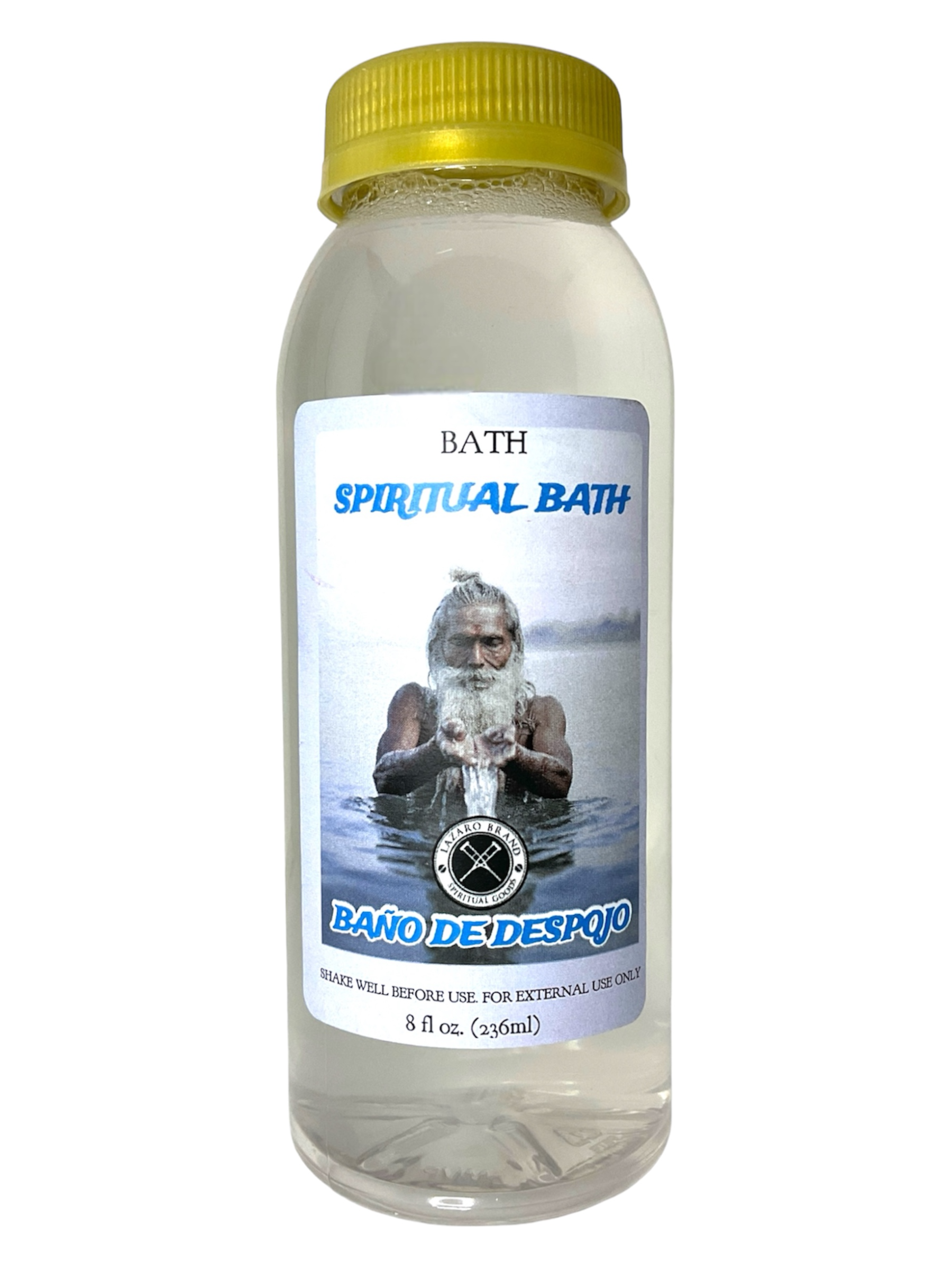 Spiritual Bath Baño Despojo Bath Liquid: A Cleansing Ritual (8oz ...