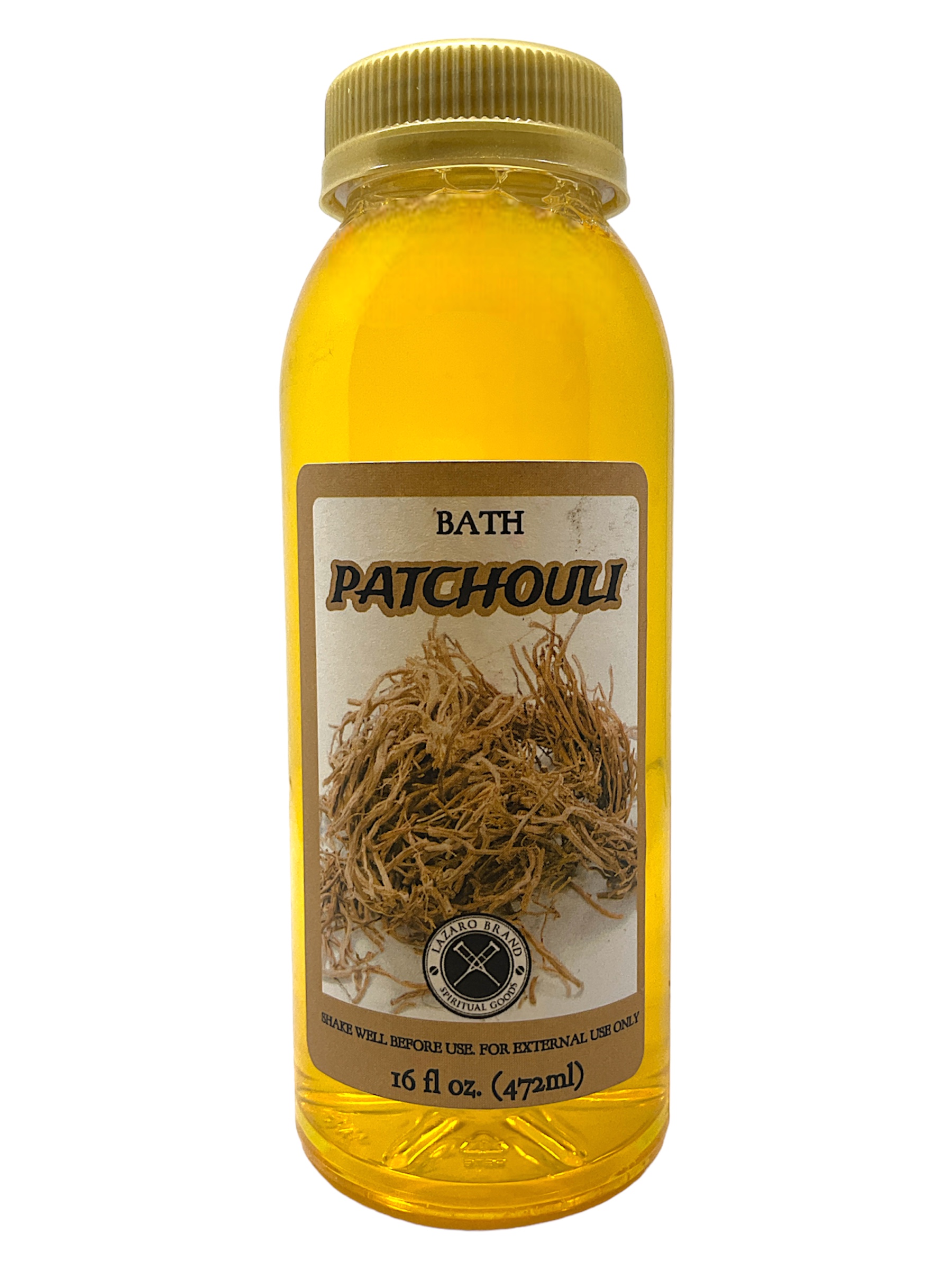 Patchouli Spiritual Bath Liquid: The Scent of Tranquility (8oz ...