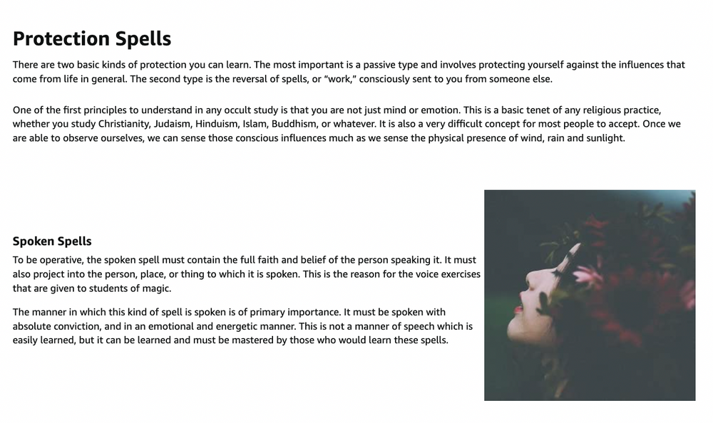 True Magic: Spells That Really Work by Draja Mickaharic - Practical ...