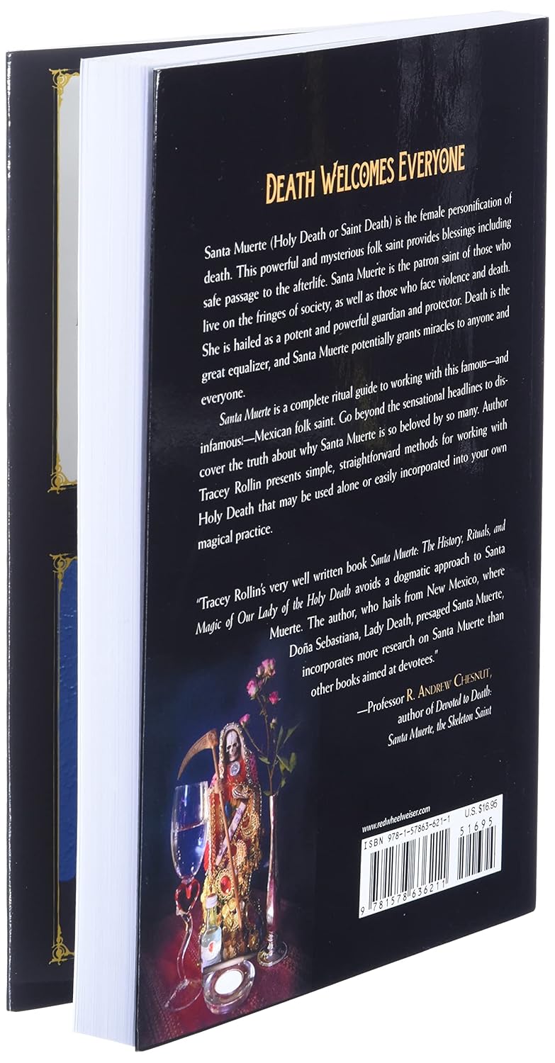 Santa Muerte: History, Rituals, and Magic – Explore the Devotion to Our ...