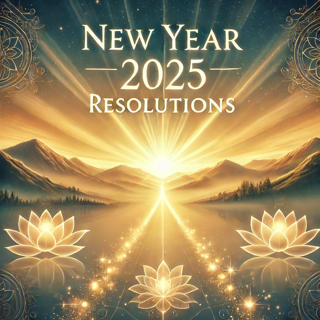 20 Powerful Spiritual New Year's Resolutions to Transform Your Life in ...
