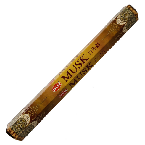 Musk Incense Sticks For Protection Healing & Love - Lazaro Brand ...