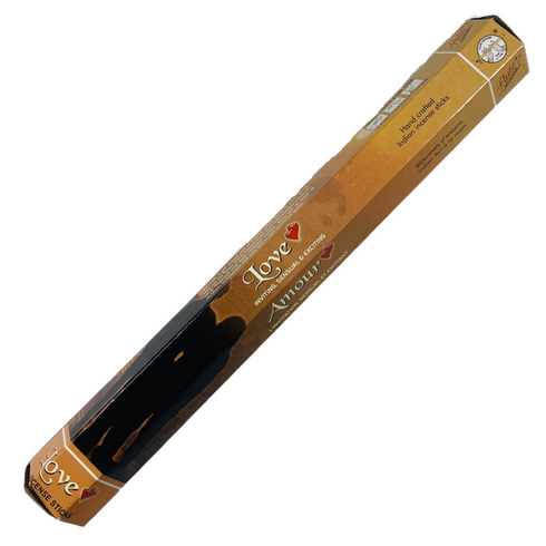 Love Incense Sticks To Attract Love & Romance - Botanica San Lazaro