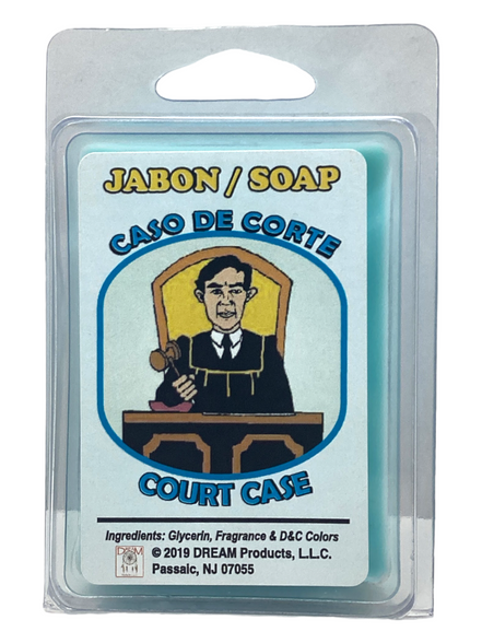 Court Case Spiritual Soap Bar: Victory in Legal Issues & Court Cases ...
