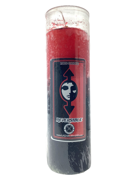 Reversible Dressed & Blessed 7 Day Candle – End Hexes, Reverse Spells ...