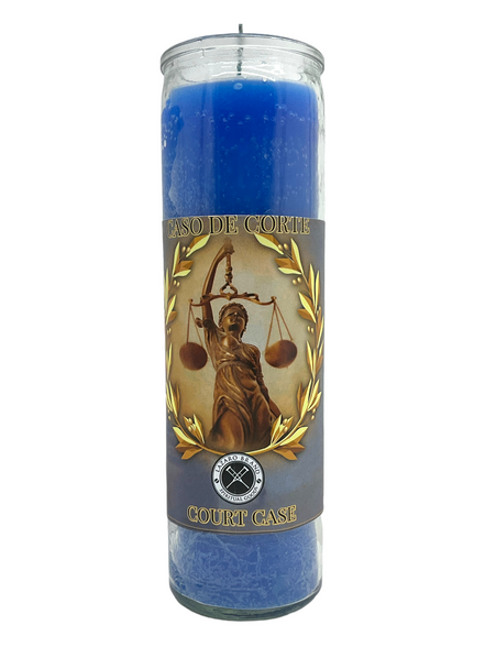 Court Case (Caso de Corte) 7 Day Prayer Candle – Victory in Legal ...