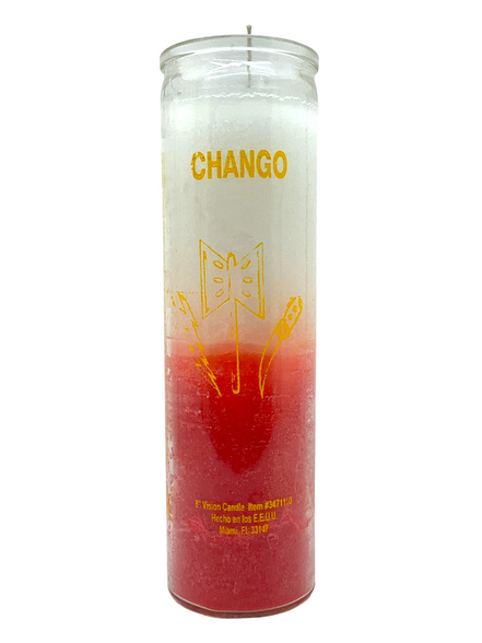 Orisha Shango 7 Day Prayer Candle – Powerful Warrior, Protection ...