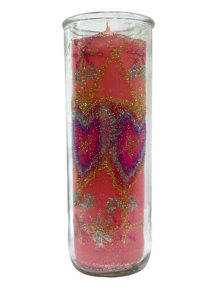 Love Healing Enchanted Candle – Mend Hearts Rekindle Affection And ...