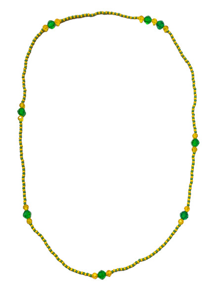 Orisha Orula The Great Oracle Of Divination Fancy Eleke Bead 40 ...