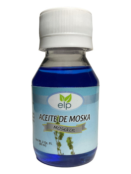 Moska Oil / Aceite De Moska / 2oz (60ml) / Made In Dominican Republic ...