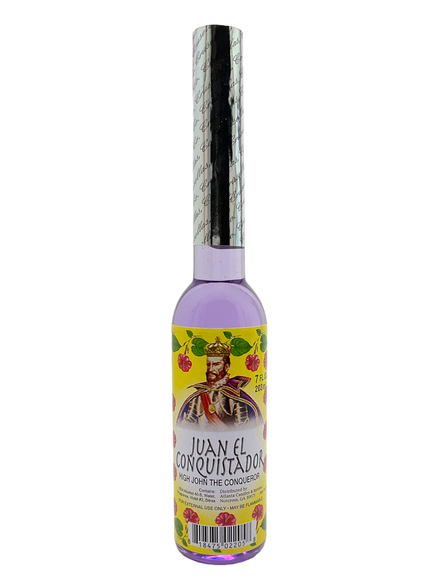 High John the Conqueror / San Juan Conquistador / Spiritual Cologne / 7 ...