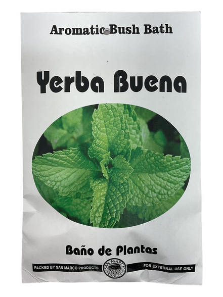 yerba buena plant png