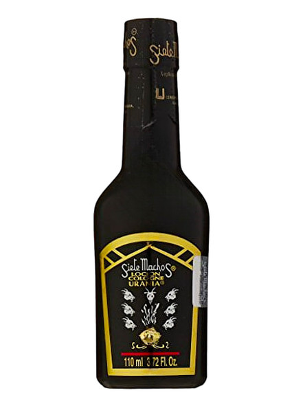 7 Males Siete Machos Locion Cologne: Love & Good Luck - Wear to attract ...