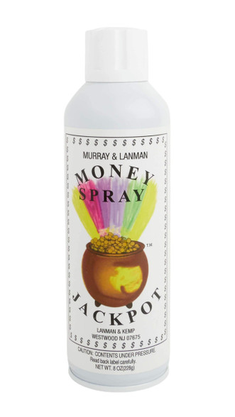 Money Jackpot Spray – Spiritual Abundance Mist for Luck, Wealth & Open ...