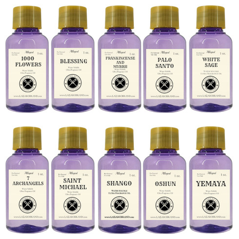Ultra Fragrance Oil Collection (1oz)