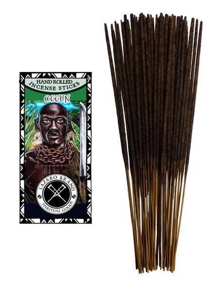 Orisha Ogun Divine Blacksmith Warrior Of Tools Weapons & Technology ...