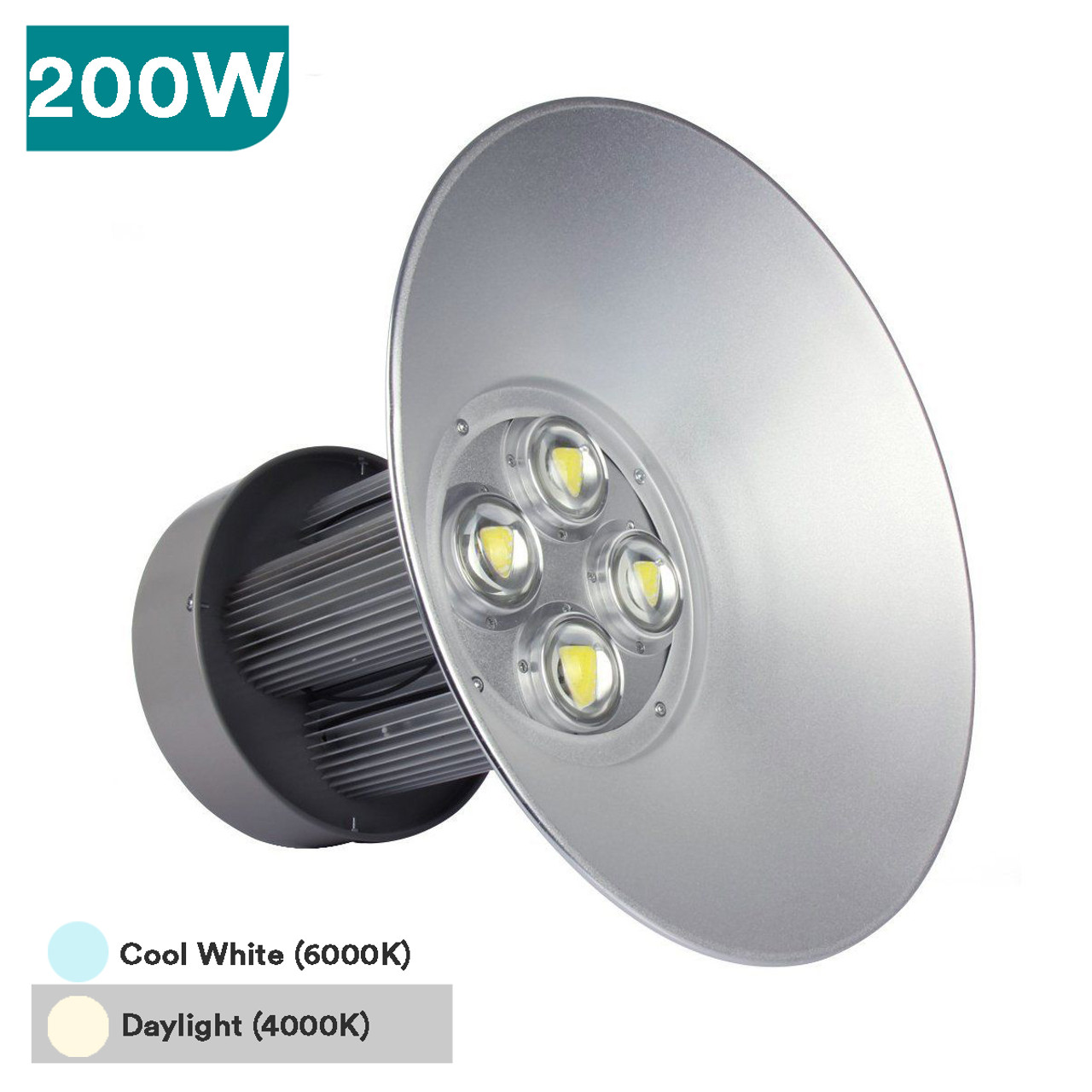 Lumenoid 200W LED High Bay Light 20000 Lumens