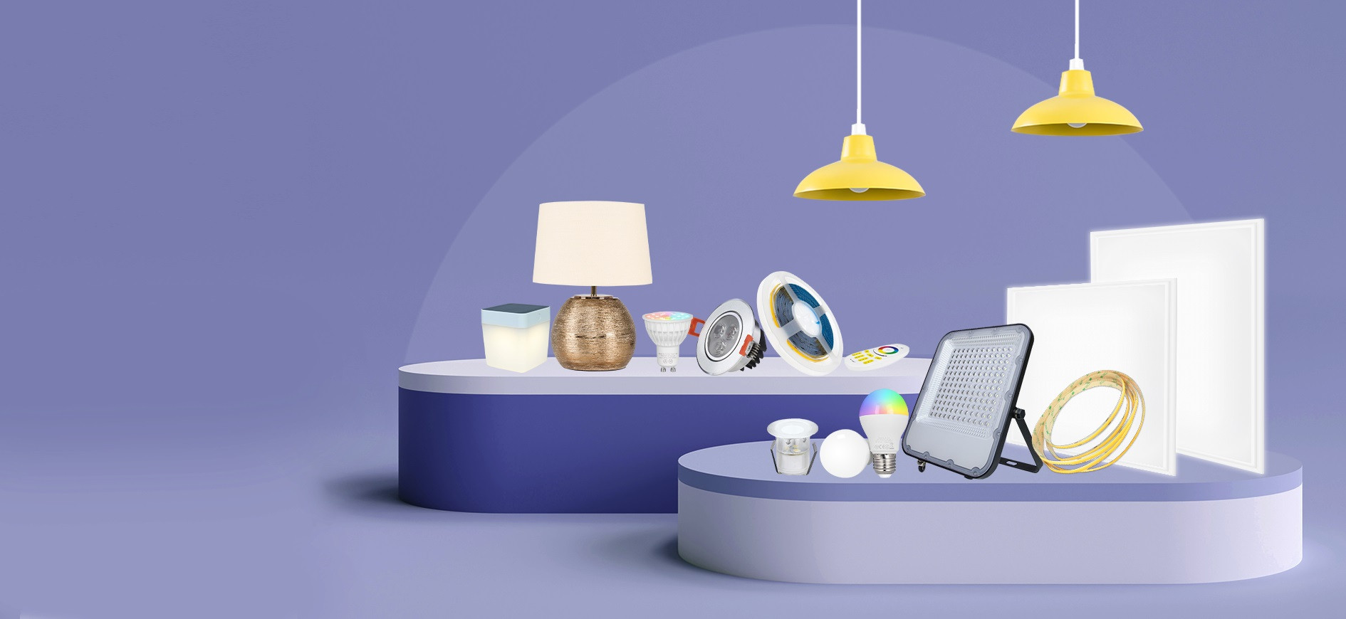 Wholesale LED Lights - Shop any type of LED lights & bulbs