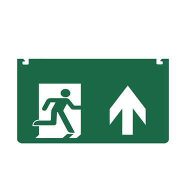 6 In 1 LED Exit Legend Up