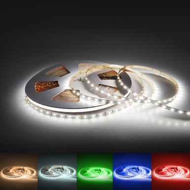 Spectric Single Colour LED Strip Lights (60 x 3528 SMD, 4.8W, 400 Lumens)