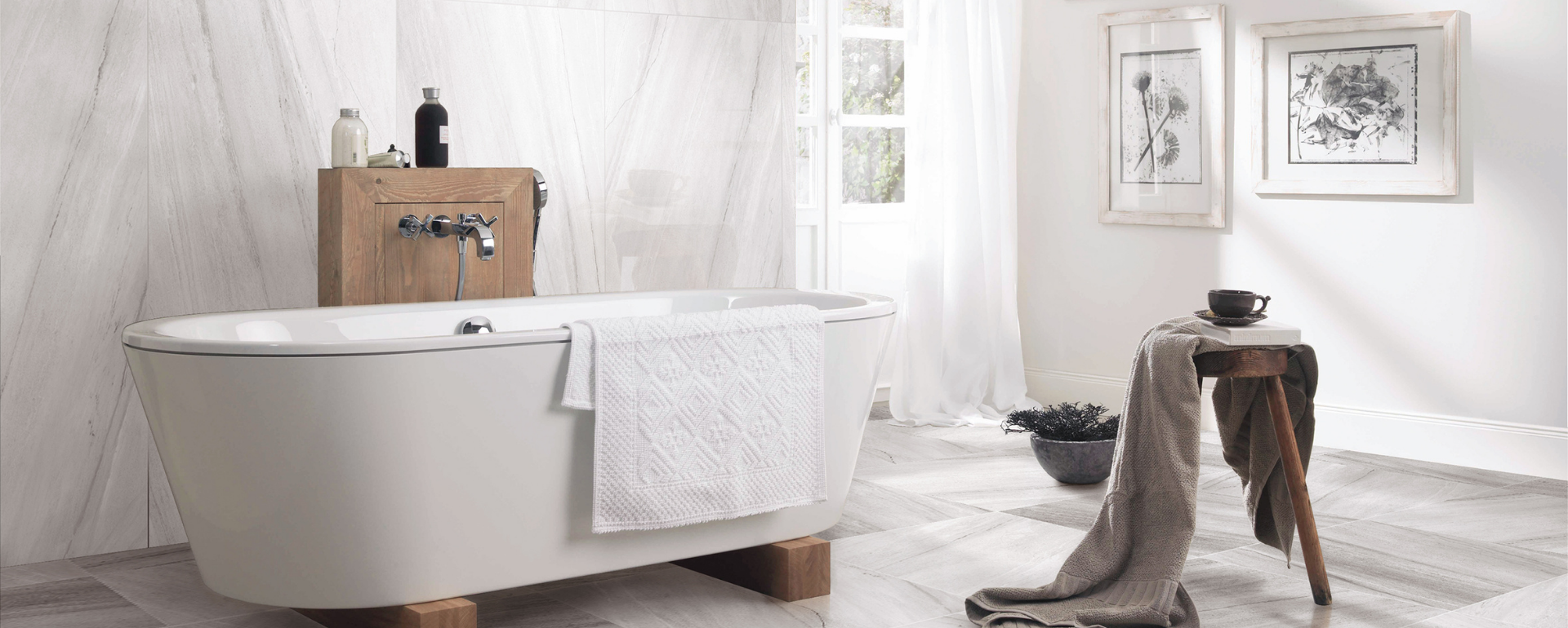 First quality porcelain ceramic stone mosaics | Tile Outlets