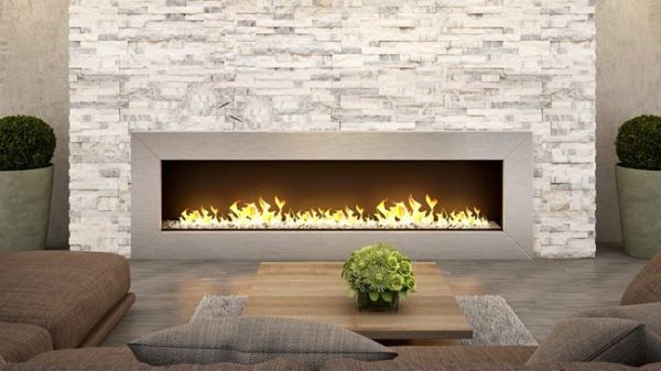 Consider Stacked Stone Ledger Panels For A Textural Wall Look - Tile ...