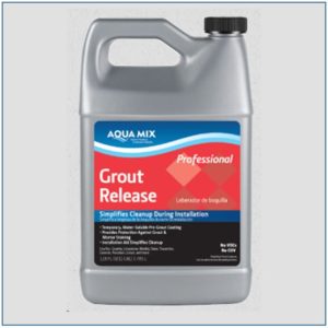 Use Grout Release Before Grouting Textured Tile for Easier Clean Up ...