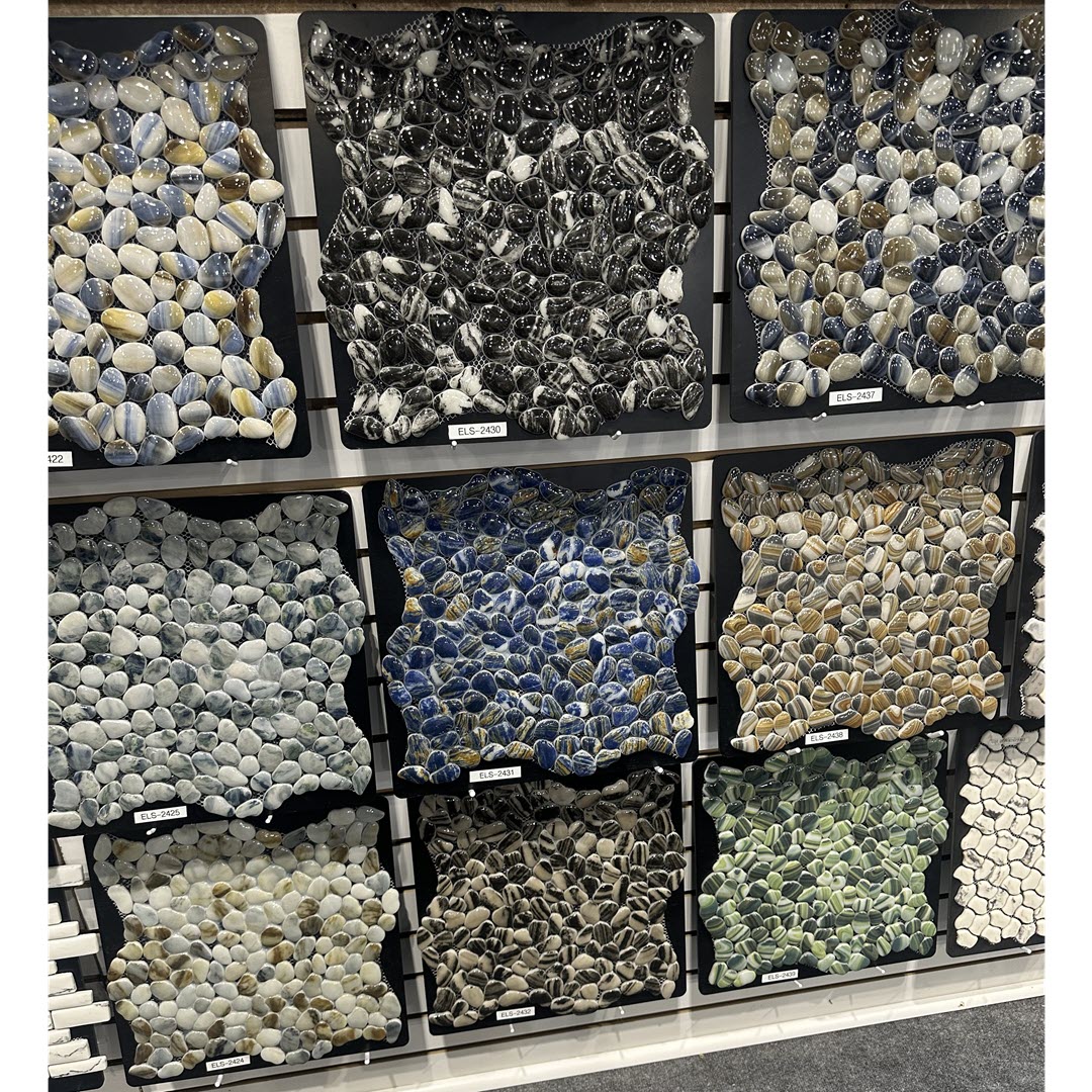 Stone Looks, Gauged Porcelain Panels, Tools and More at Coverings ...