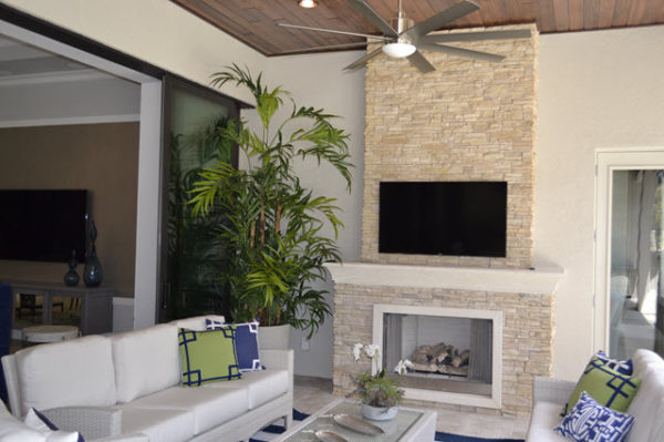 4 Ways to Create Incredible Accent Walls With Tile on Suncoast View ...