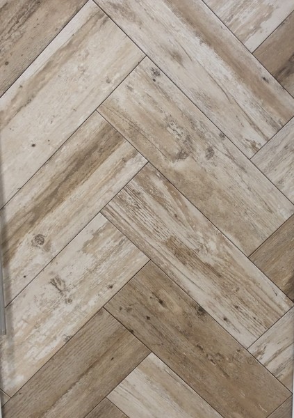 Four Wood Plank Tile Trends from Coverings 2014 - Tile Outlets of America