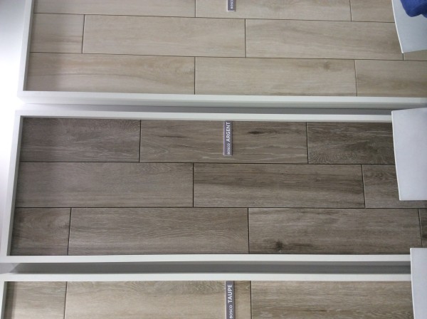 Four Wood Plank Tile Trends from Coverings 2014 - Tile Outlets of America