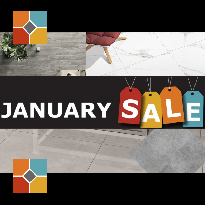 Fabulous Sale Picks for the January Sale Event - Tile Outlets of America