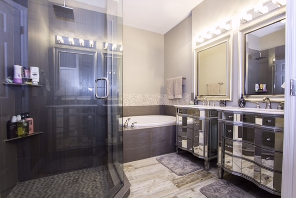 Before and After Floor Tile Design Ideas: Jason Padilla's Condo # ...