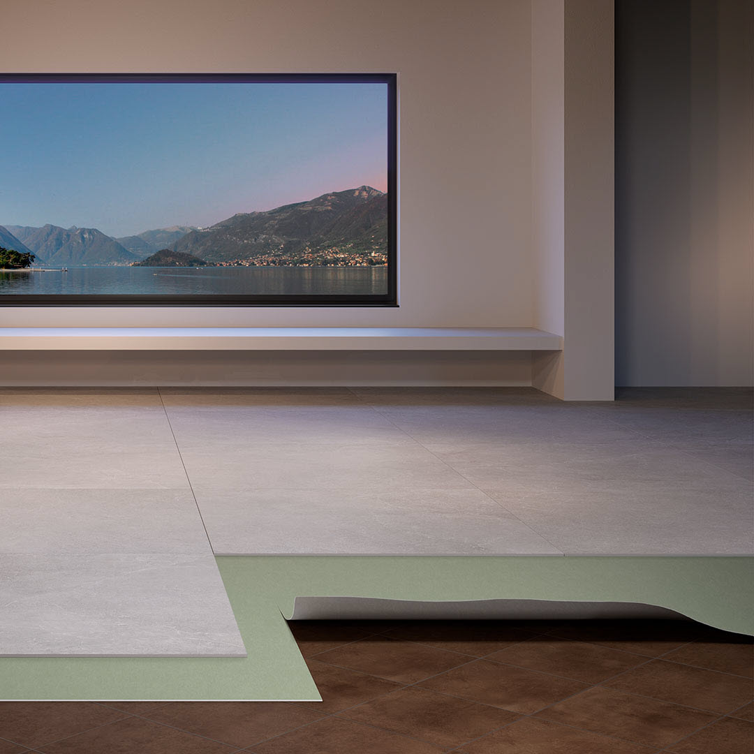 What Is Easy Mat Technology? - Tile Outlets of America