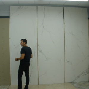 Thin Tiles for Floors and Walls: Coverings 2014 Tile Trends - Tile ...