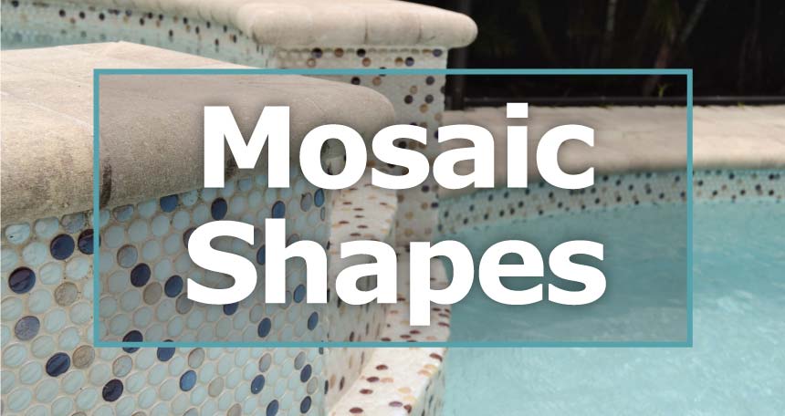 Explore the Wonders of Mosaic Shapes with Kate - Tile Outlets of America