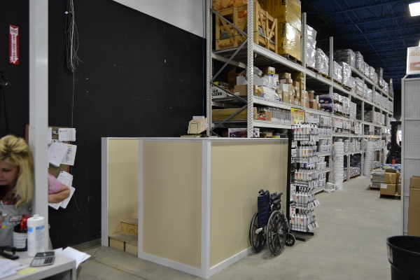 What Goes Into Redesigning A Tile Store Checkout? - Tile Outlets of America