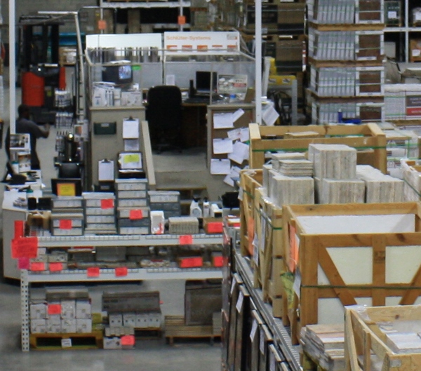 What Goes Into Redesigning A Tile Store Checkout? - Tile Outlets of America