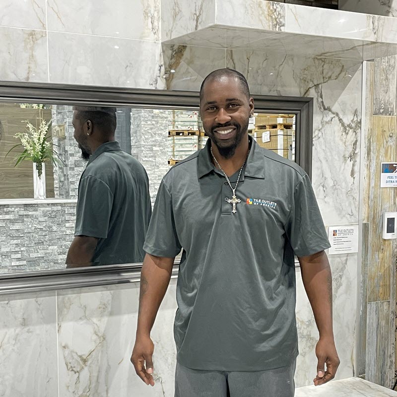Meet Ray Hampton, Fort Myers Assistant Store Manager - Tile Outlets of ...
