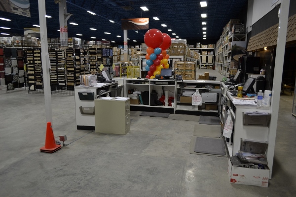 What Goes Into Redesigning A Tile Store Checkout? - Tile Outlets of America