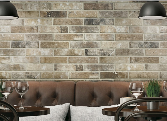 Subway Tile in Glass, Travertine, Marble, Brick and More? Oh, My ...