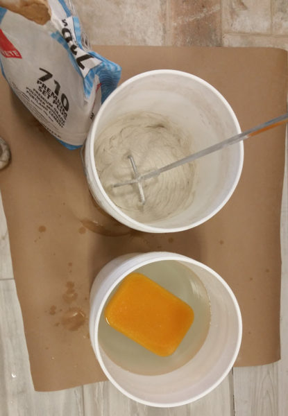 Grout and Thinset Mixing Best Practices - Tile Outlets of America