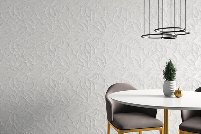 Designing With White Tile on Suncoast View - Tile Outlets of America