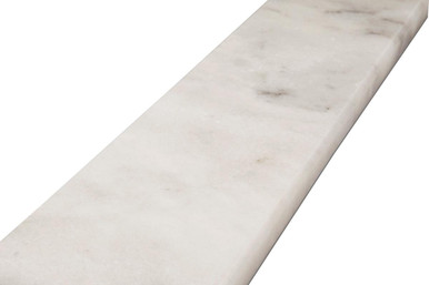 Turkish White Window Sill 6x74 - EACH - Tile Outlets of America