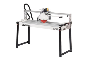 Raimondi Bolt120 47" rip cut, 10" blade, 1.5 HP, Wet Bridge Saw - EACH ...