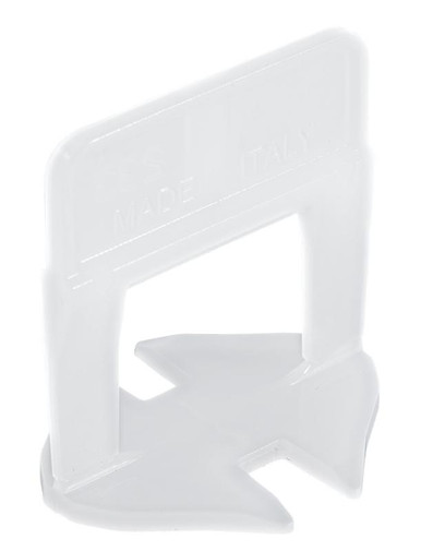 Raimondi RLS HD 2,200 pack 1/16" Clear Leveling Clip - EACH - Tile ...